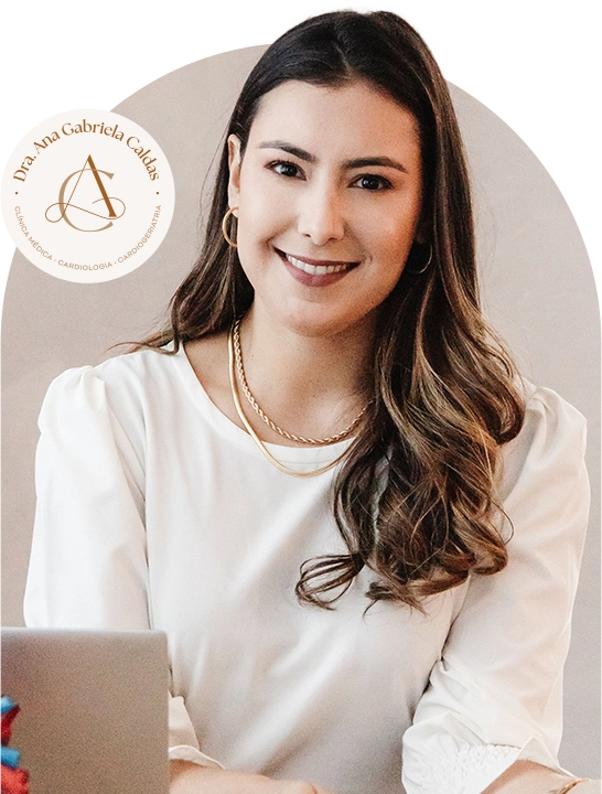 Dra. Ana Gabriela – Cardiologista